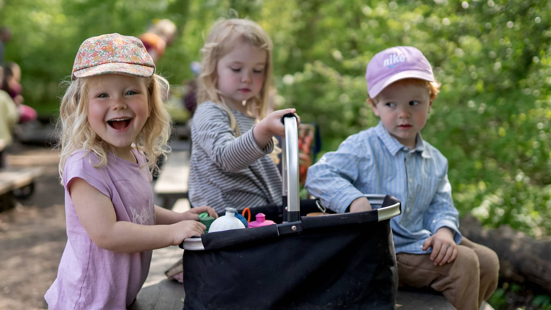 Velkommen til Søvang Børnehave og Vuggestue i Skanderborg | Danske Daginstitutioner